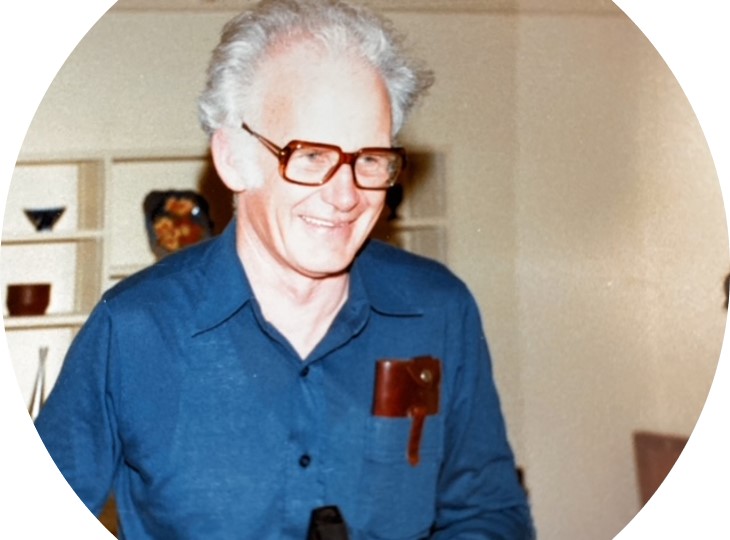 AP Article: Jonathan Frank Boyall (1928-2021): A Faithful Witness